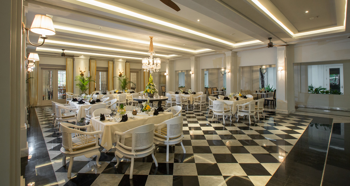 De Hemel Restaurant - The Shalimar Boutique Hotel Malang